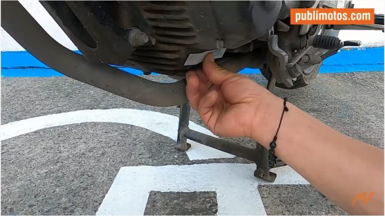 Improntas de Moto para Traspaso | Guía y Servicio a Domicilio